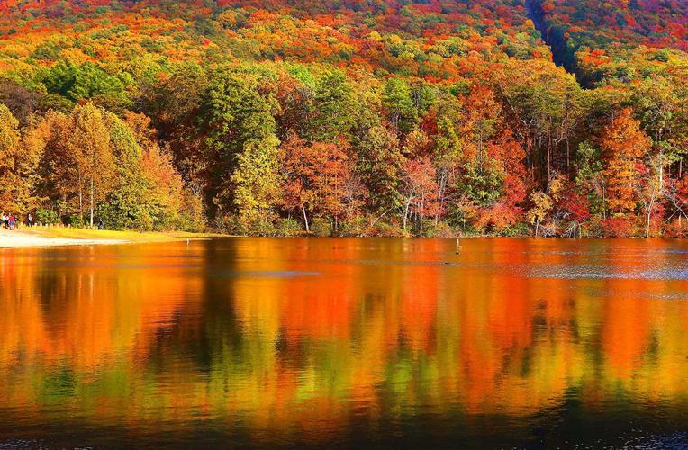 Fall Color Scenes from Anniston Star Photographers | Slideshows ...