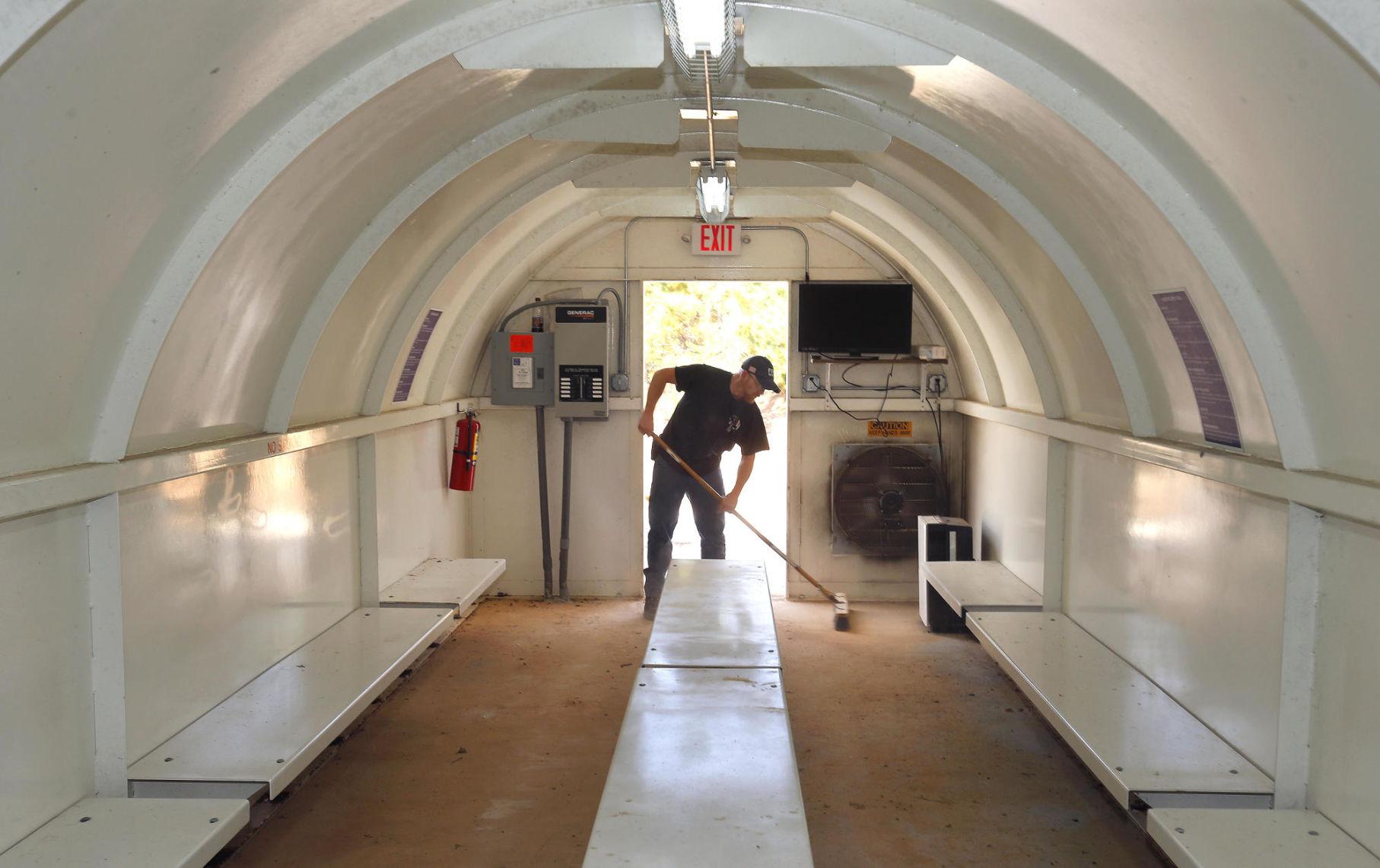 Calhoun County to build two new tornado shelters with FEMA grants ...