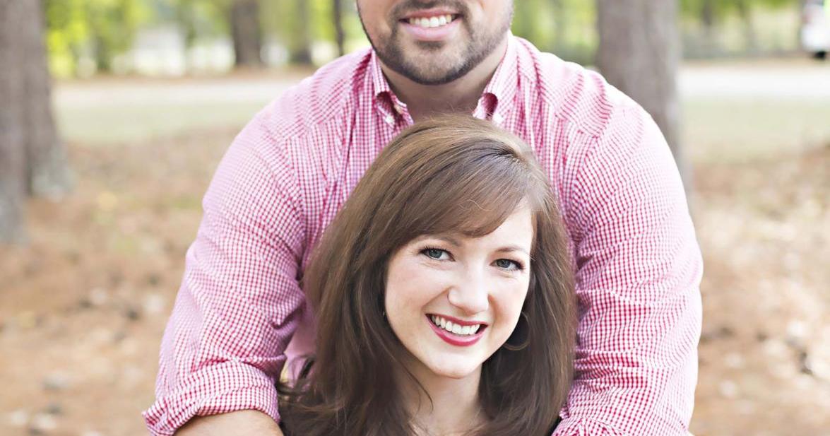 Morgan, Vickers Engagement | Features | annistonstar.com