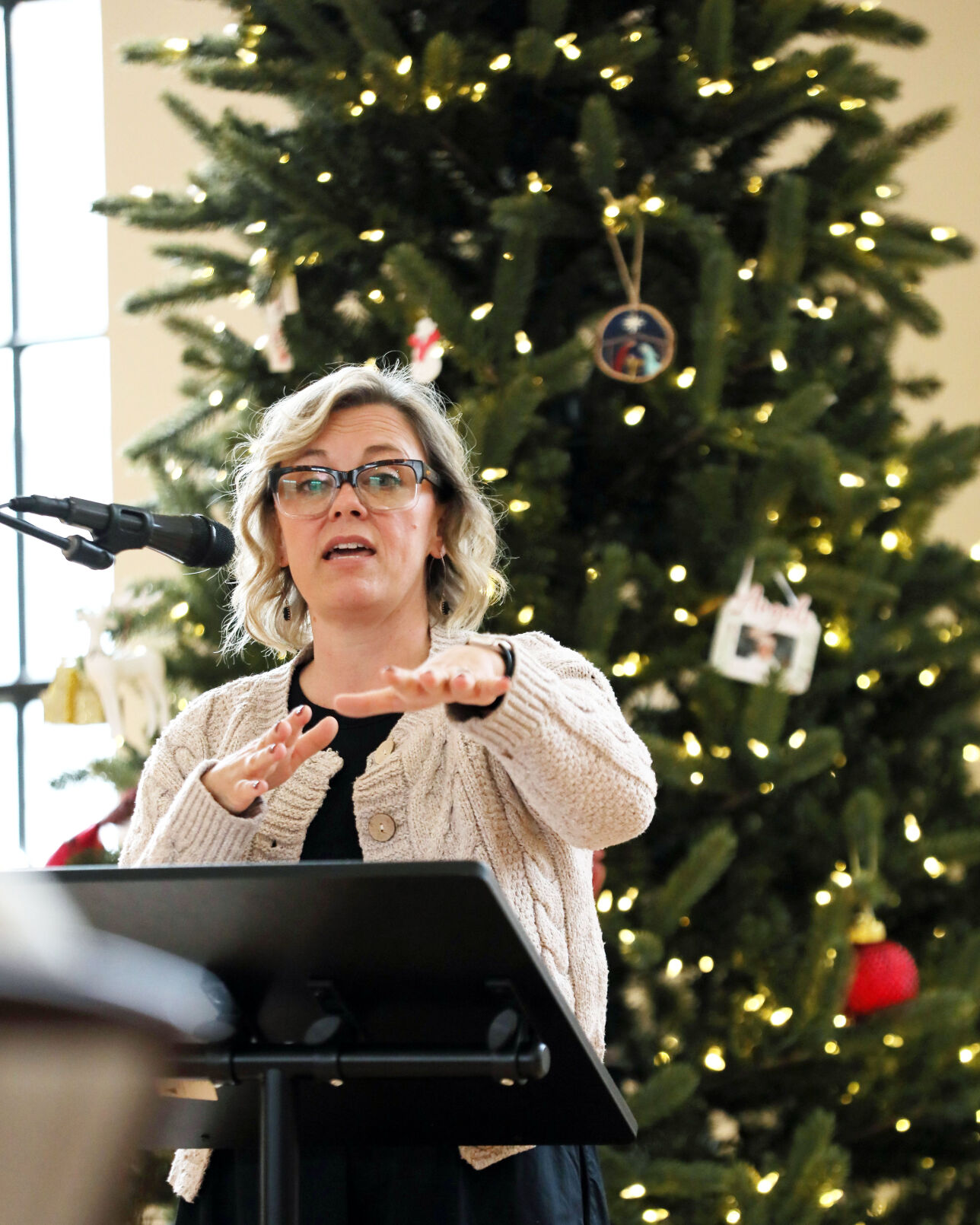 Photo gallery: Sights from the annual Heflin Main Street Thanksgiving ...