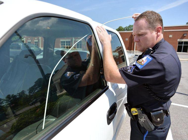 Police say law prevents officers from opening locked cars | News ...