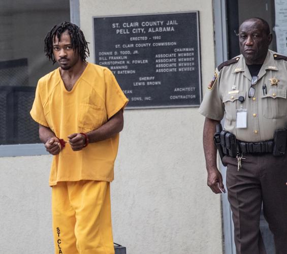 UPDATED: Suspects in shooting death of Moody police officer make court ...