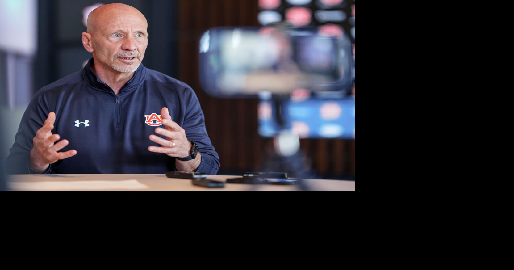 BREAKING: Auburn's Kelly agrees to become Jax State's next football ...