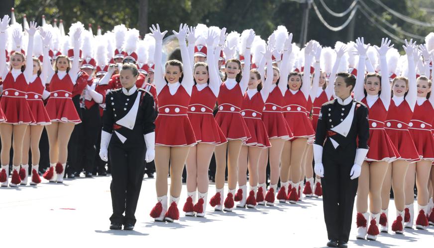 Photos: 2021 JSU Homecoming Parade | Slideshows | annistonstar.com