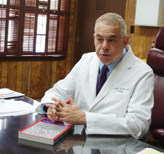 Like father, like son: Family history a major factor for controversial ...