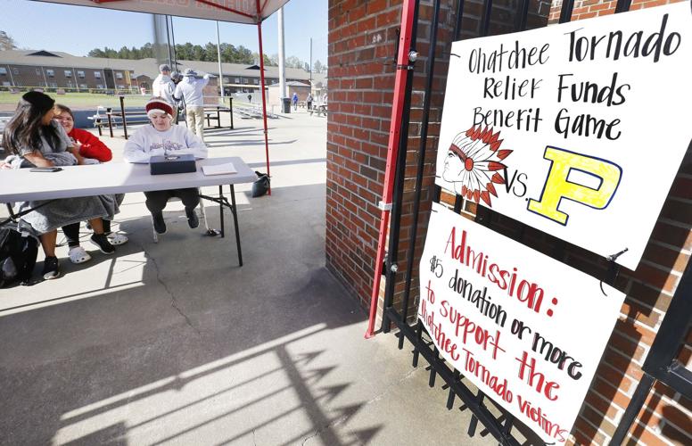 Photos: Ohatchee vs Piedmont Tornado Relief Baseball Game | Slideshows ...