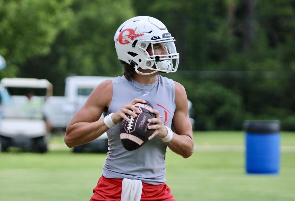Prep football: Ohatchee shows out in return to 7-on-7 football action ...