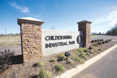 Paved access road to benefit industrial park businesses | News ...