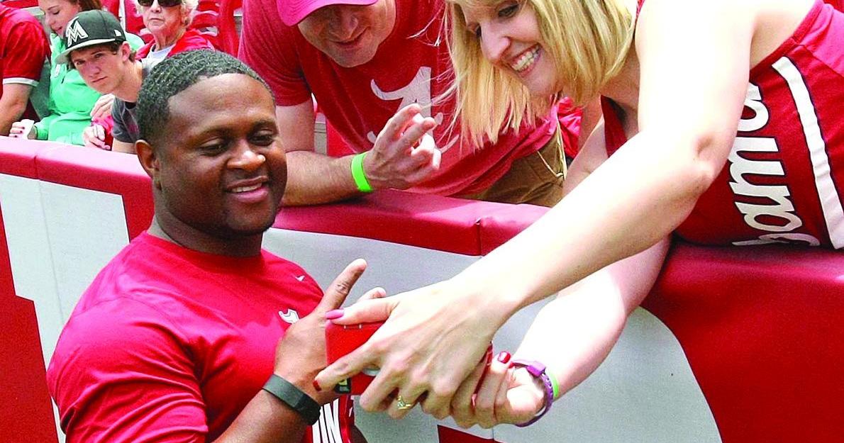 Mark Edwards: Good to see Tyrone Prothro in the game | Opinion ...