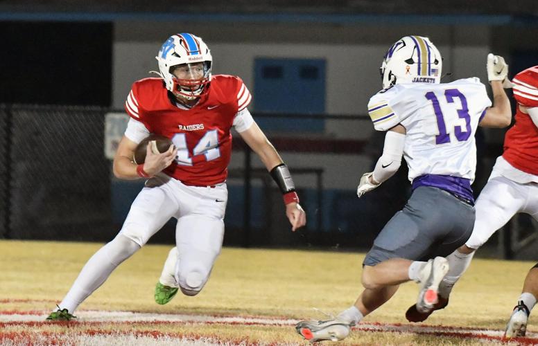 Photo gallery: Pleasant Valley vs Winston County football action ...