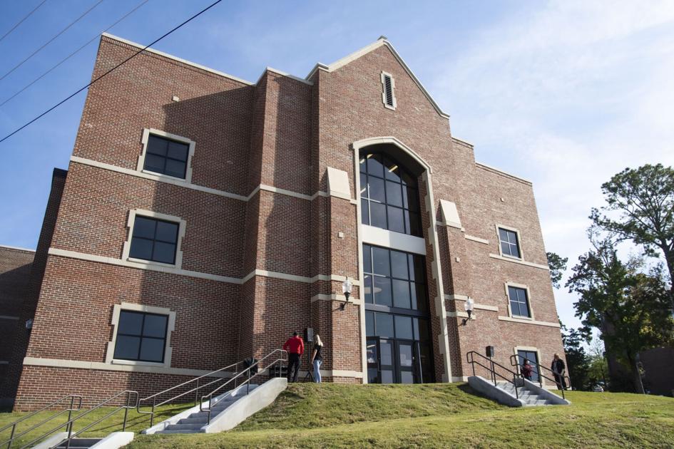 PHOTOS: Tour "The New" Mason Hall unveiled at JSU | News | annistonstar.com