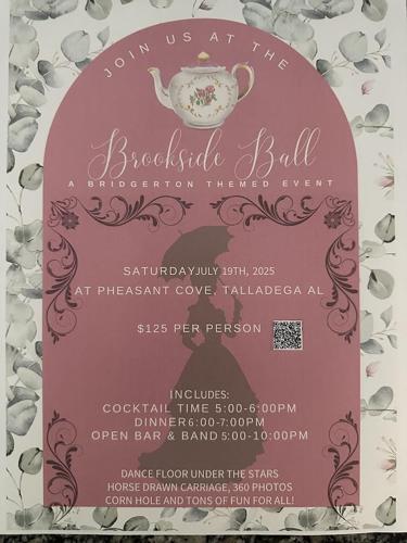 Brookside Ball is Saturday at Pheasant Cove | News | annistonstar.com
