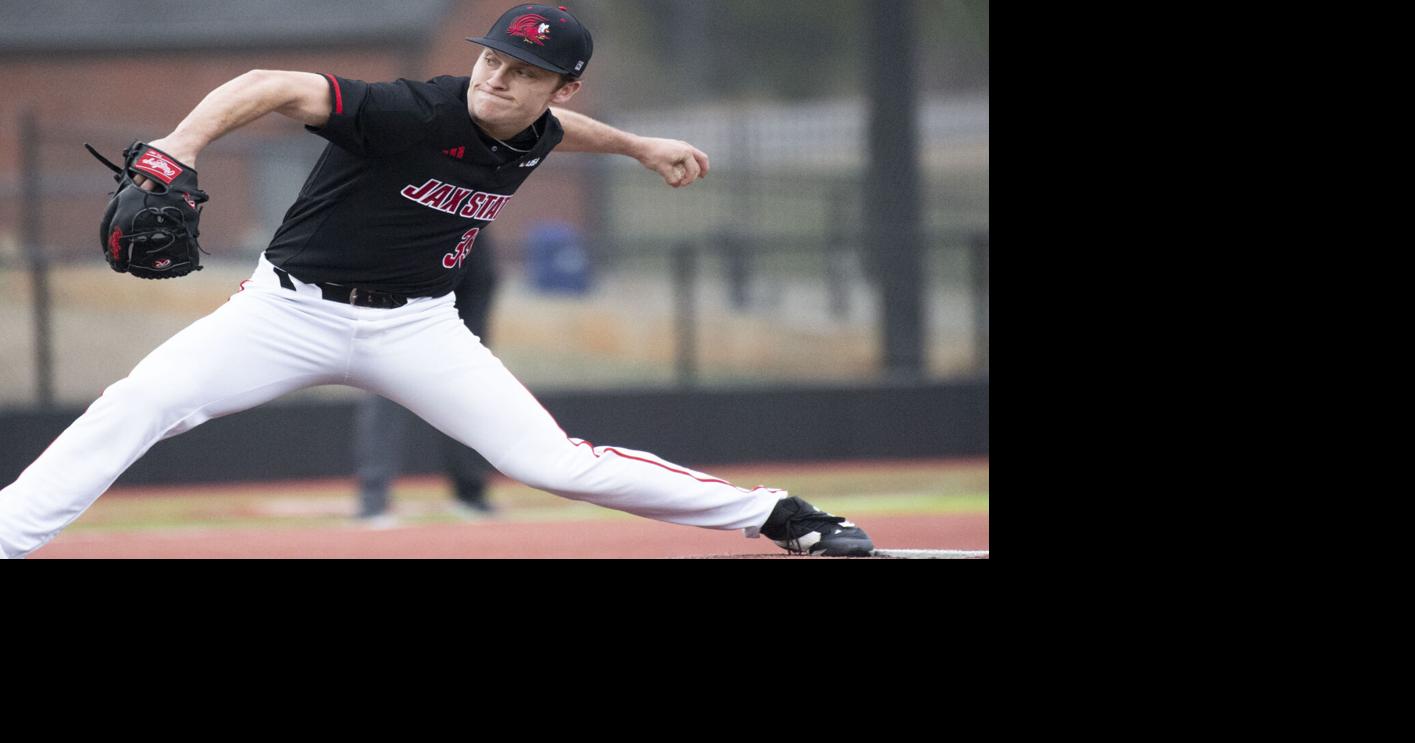 BIG-GAME BAKER: Senior turns in Jax State's best pitching performance ...