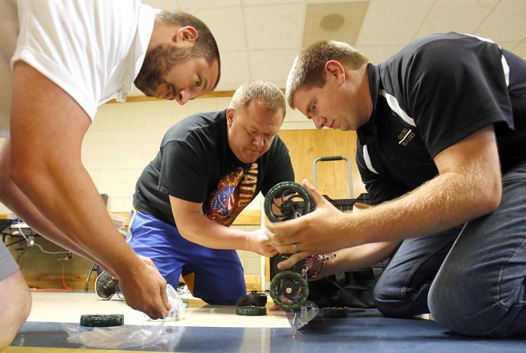 JSU hosts robotics competition for teachers | News | annistonstar.com