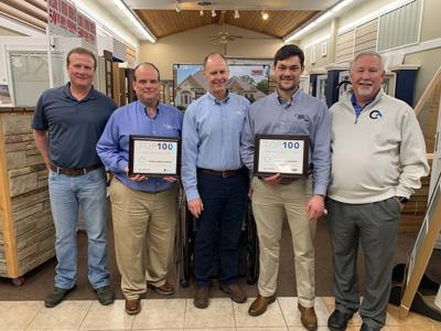 Congrats ... Oxford Lumber receives award | Community | annistonstar.com