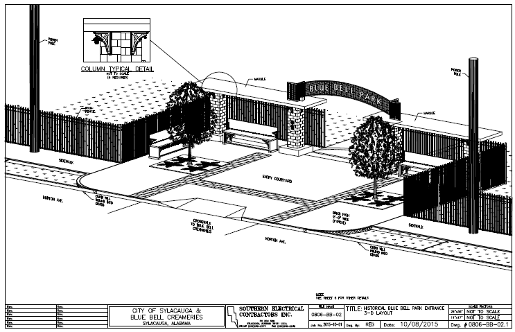 Central Park project in Sylacauga has past, future merging (with photos ...