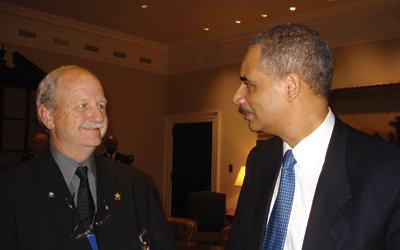 UPDATED: Former Calhoun County Sheriff Larry Amerson dies | News ...