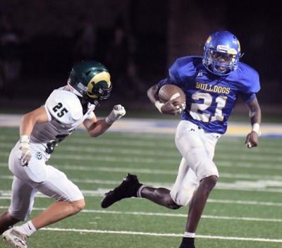 Prep football: Piedmont bounces back with big win over Sylvania | High ...