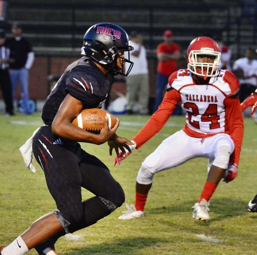 Prep Football: Talladega At Cleburne County High School | Slideshows ...