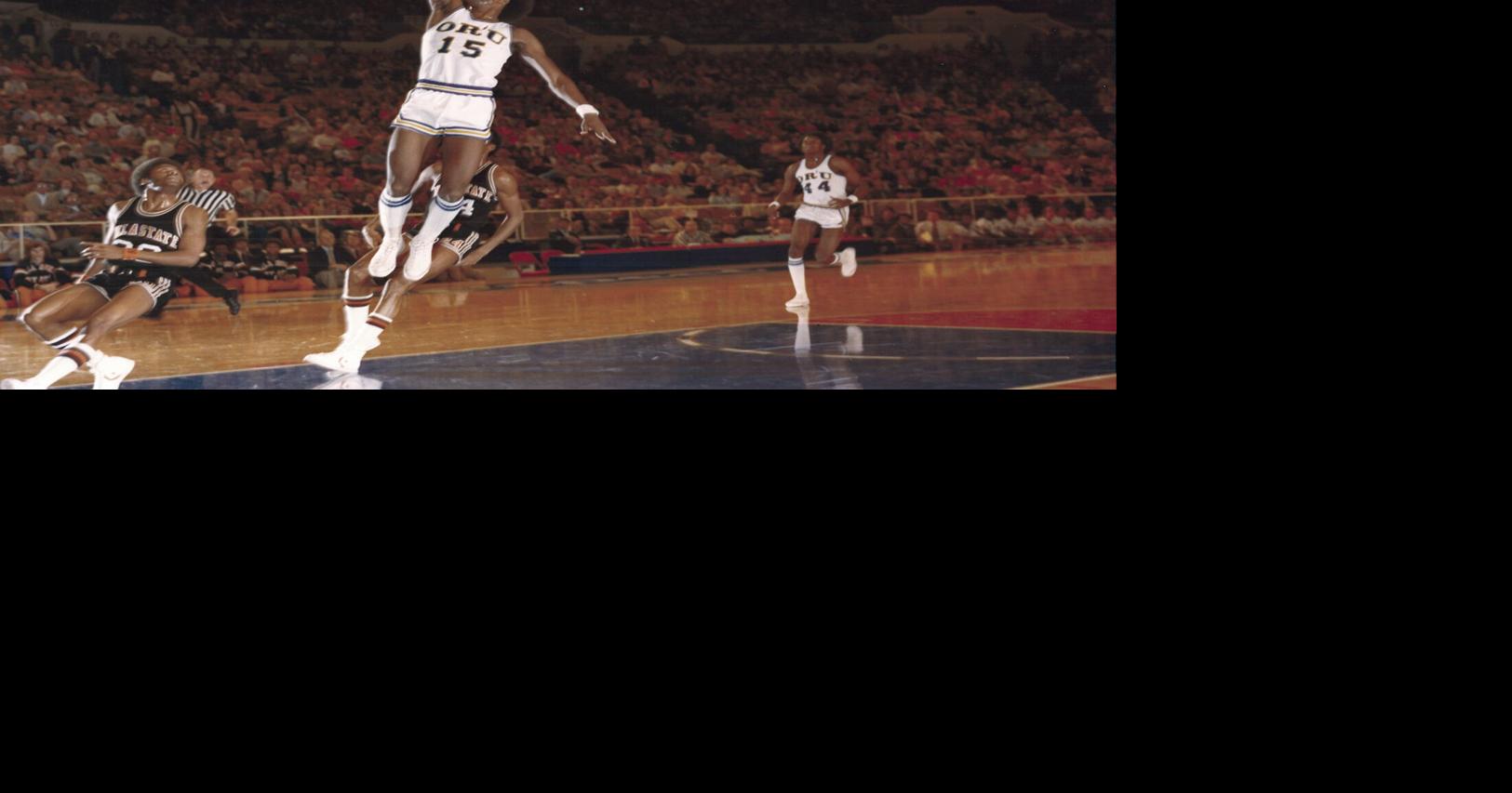 Editor James Bennett's column: 44 years ago, Oral Roberts basketball ...