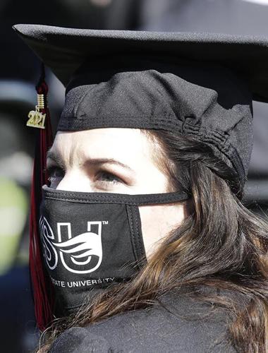 Photos: JSU's Spring 2021 Commencement Event | News | annistonstar.com
