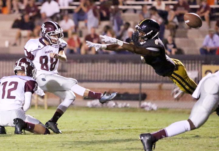 Prep Football: Ben Russell at Oxford | Slideshows | annistonstar.com