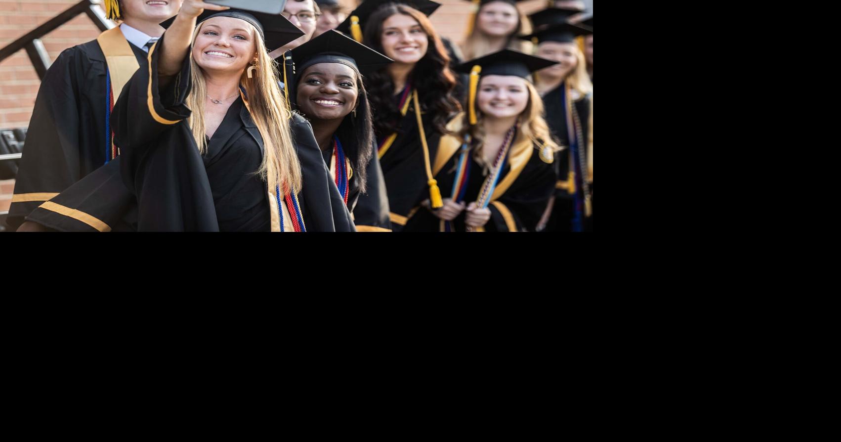 Photos: Pell City High School graduation | Slideshows | annistonstar.com