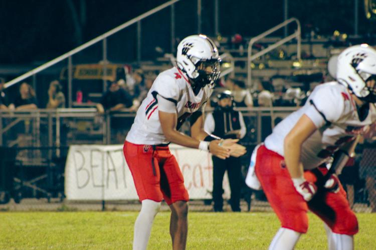 Photo gallery: Saks vs. Weaver football | Slideshows | annistonstar.com