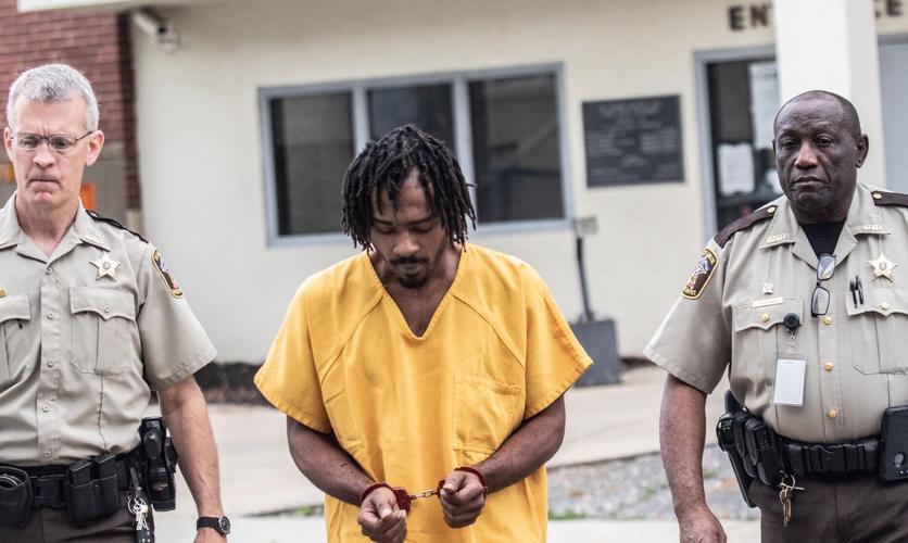 UPDATED: Suspects in shooting death of Moody police officer make court ...