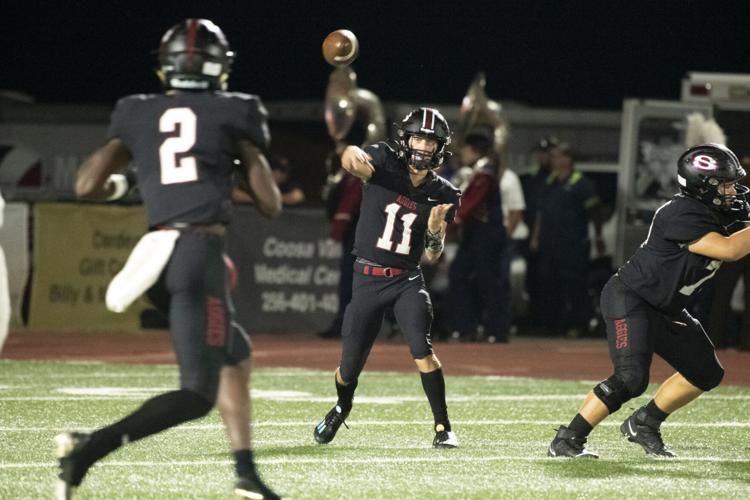 Photos: Central Clay takes on Sylacauga - High School Football | The ...
