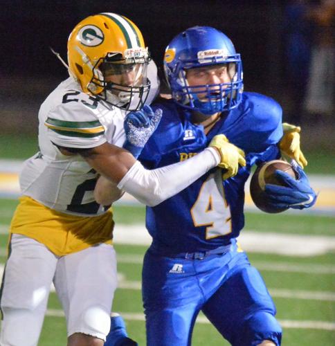 Photo Gallery: Piedmont vs. Gordo prep football action | Slideshows ...