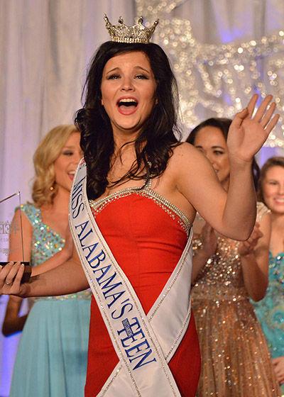 Hayden’s Campbell wins Miss Alabama’s Outstanding Teen pageant | Life ...