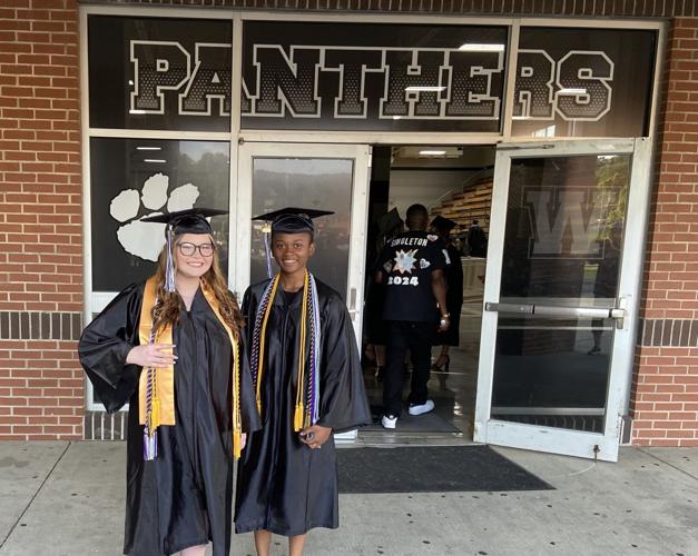 Photos: Scenes from the Wellborn High School graduation | Slideshows ...