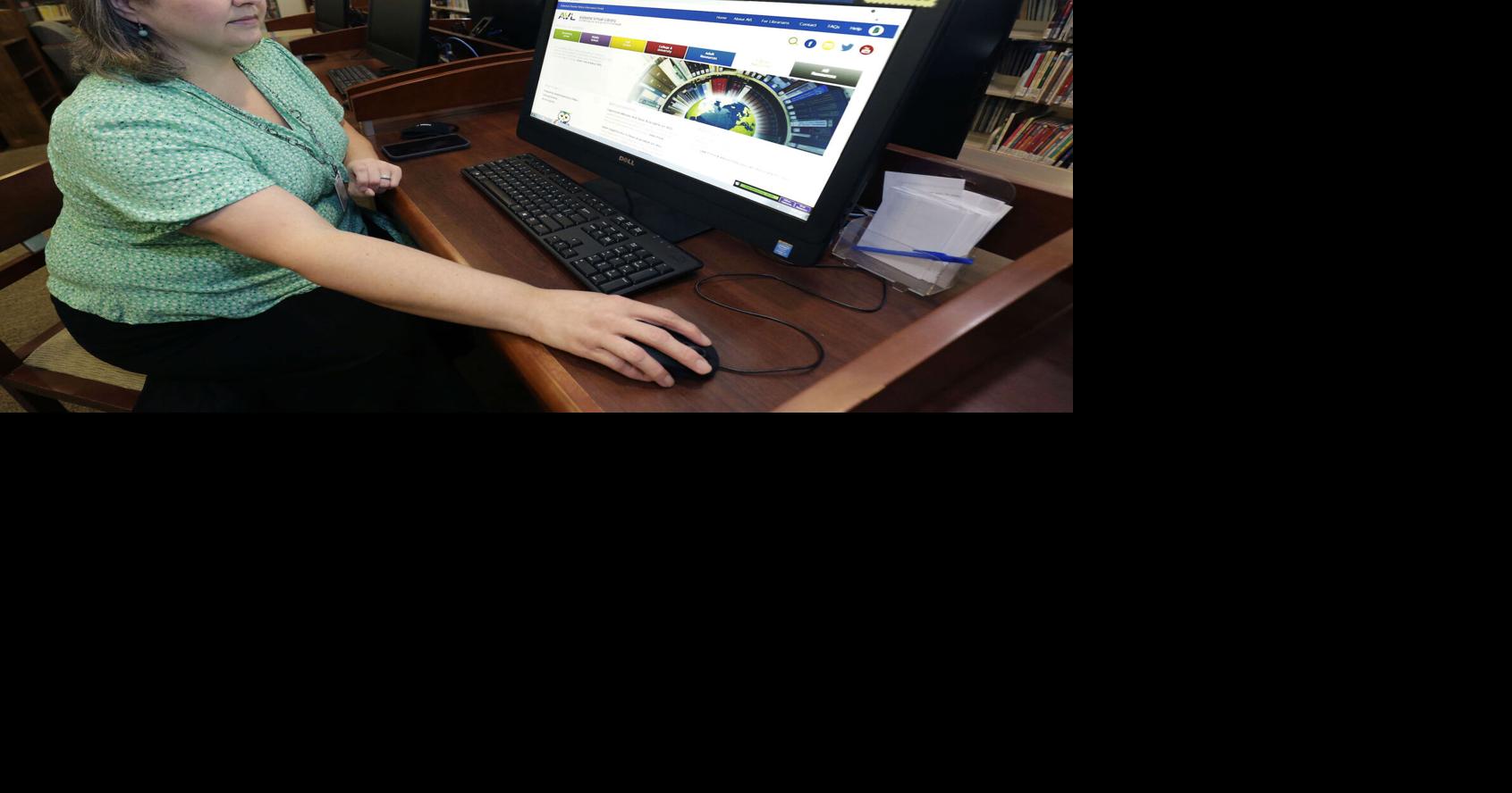 Oxford librarian promotes state’s library services | Oxford ...
