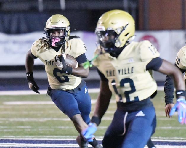 Photo gallery: Jacksonville vs Springville football action | Slideshows ...