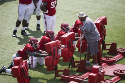 Tide assistant coach submits his resignation | Alabama | annistonstar.com