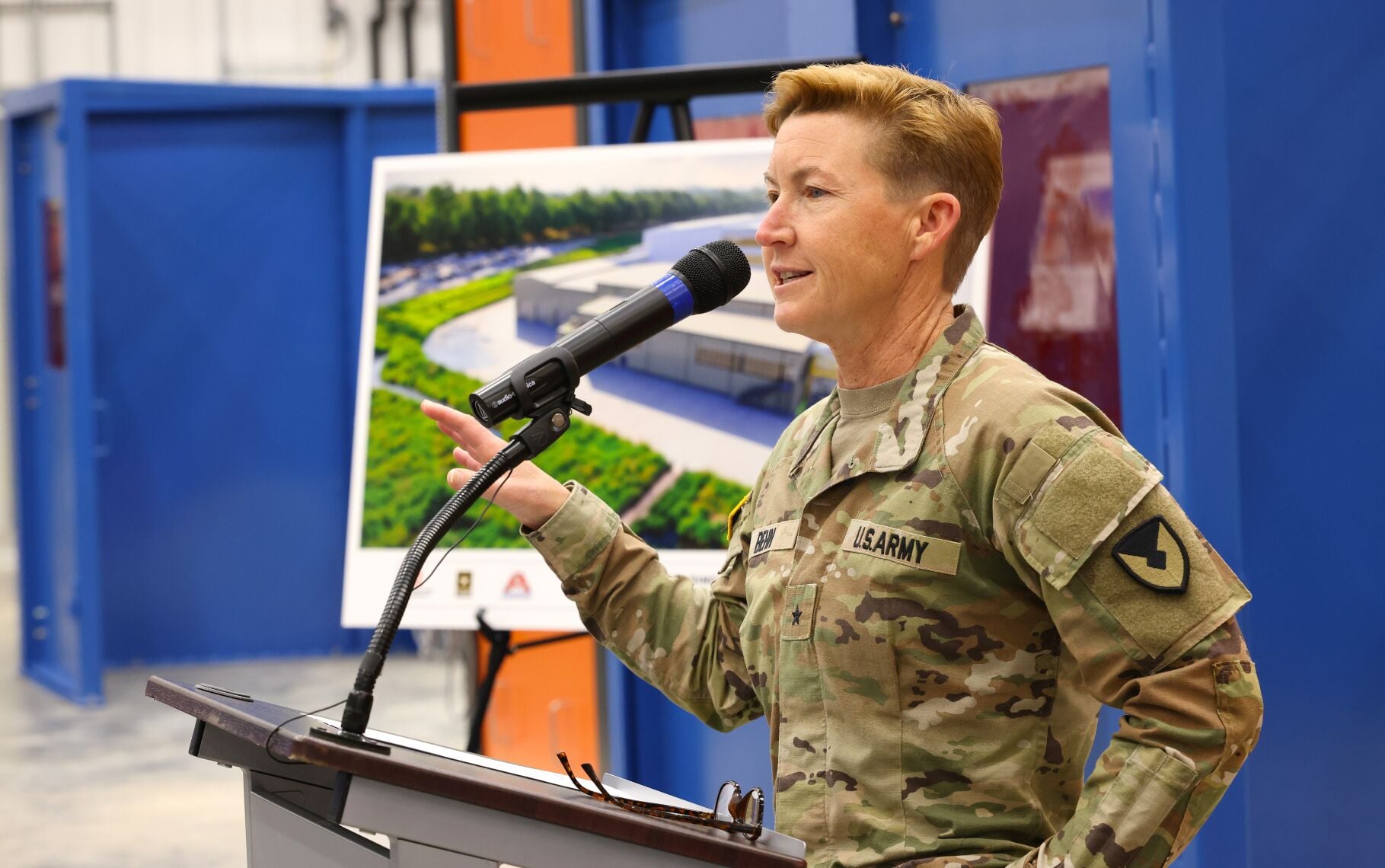 Anniston Army Depot unveils $44 million welding facility | Anniston ...