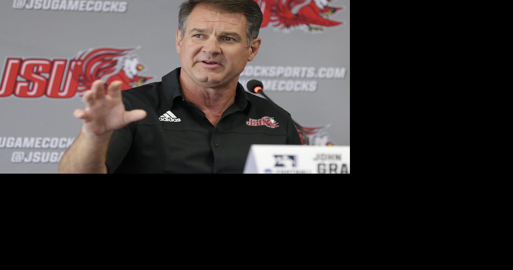 JSU media day: John Grass talks returning starters, transfers and what ...