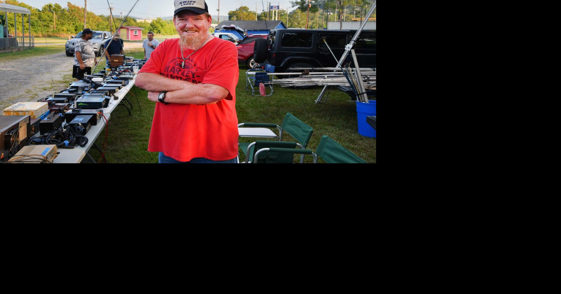 Photo Gallery: Scenes from the Gadsden Hamfest hosted by the Gadsden Amateur Radio Club ...