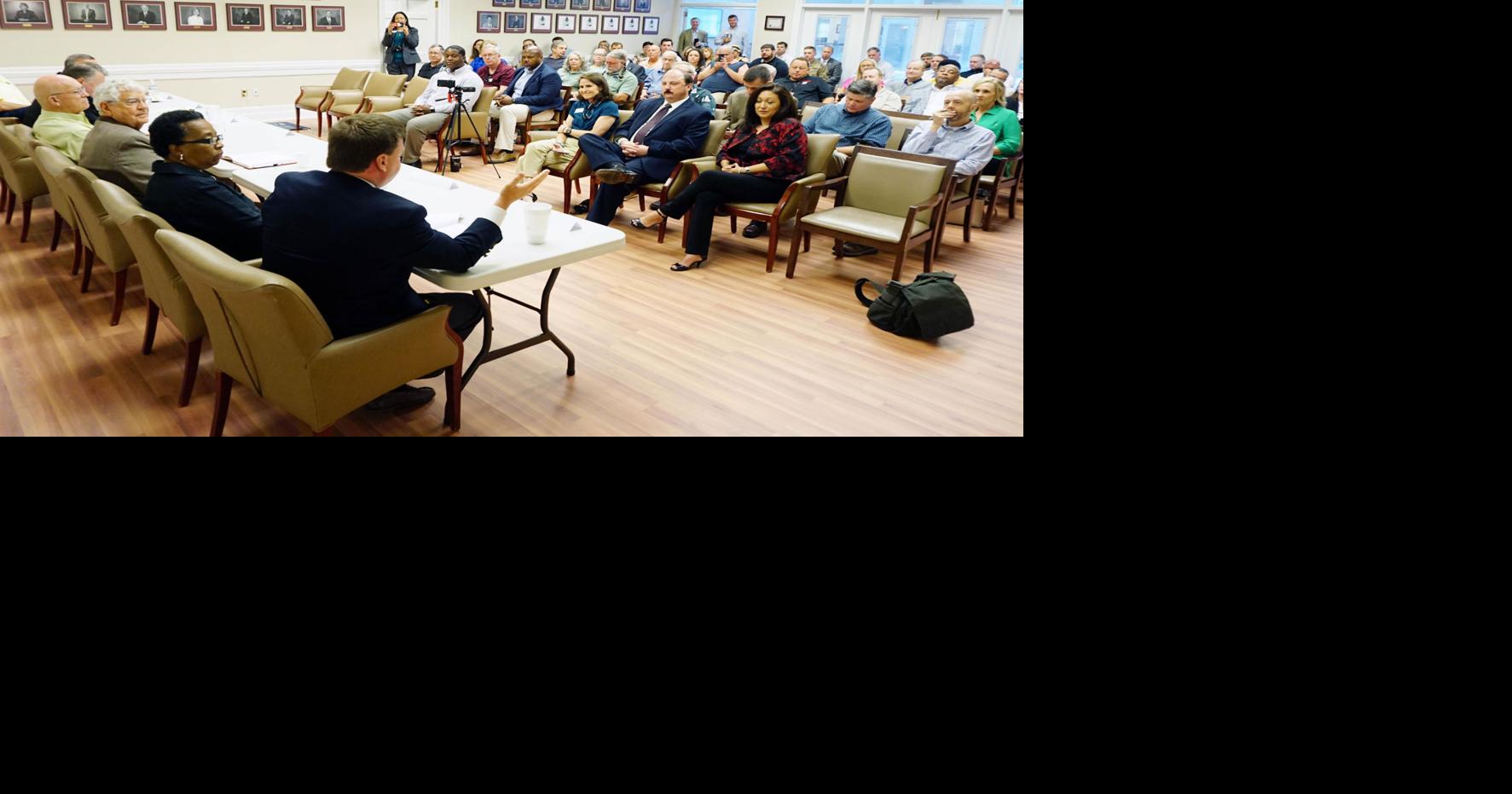 County’s seven mayors talk progress at chamber event | Local News ...