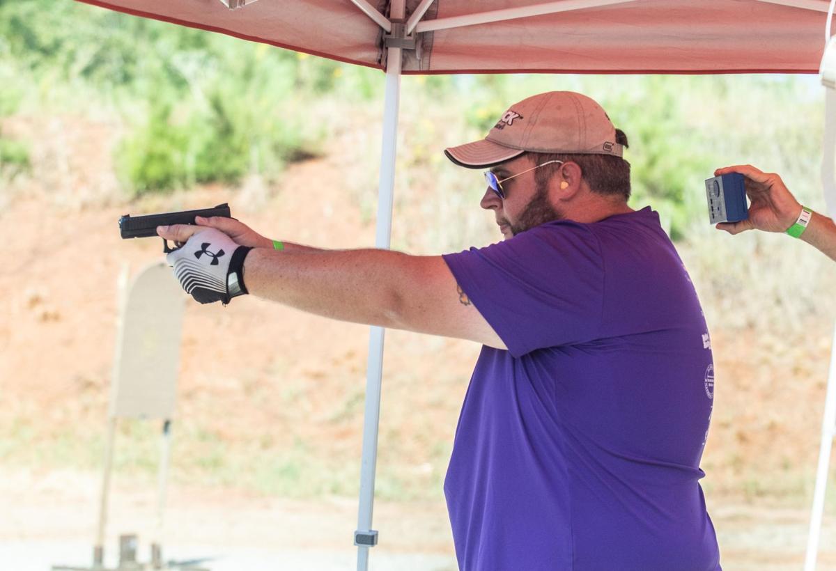 GLOCK Sport Shooting Foundation event unfolds at Talladega CMP (with ...