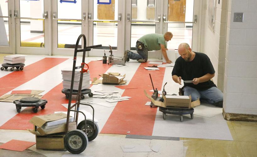 Pete Mathews Coliseum Renovation | Slideshows | annistonstar.com