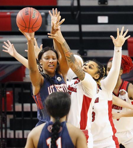 Photos: JSU vs UT Martin OVC Women's Basketball Game | Slideshows ...