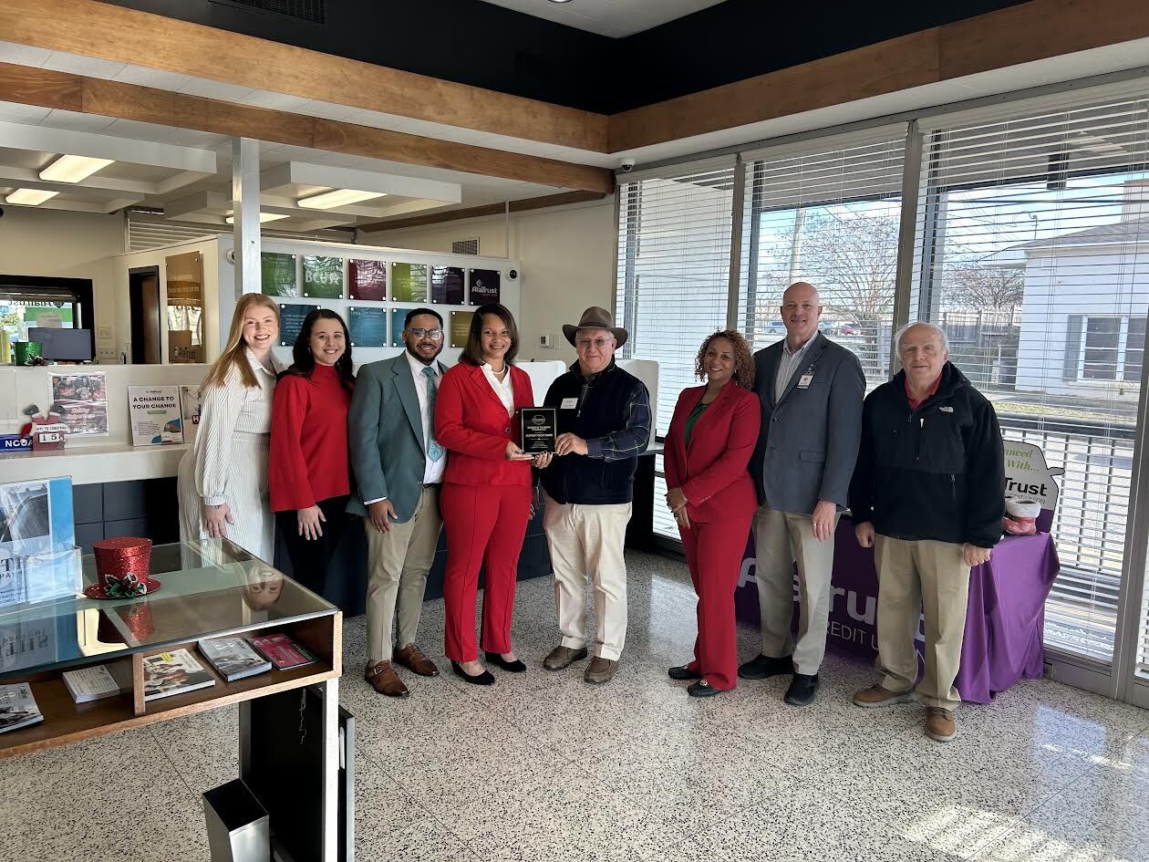 AlaTrust Credit Union named Chamber’s November ‘business of the month ...