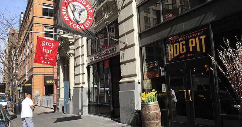 Phillip Tutor: Barbecue in the Big Apple | Food | annistonstar.com