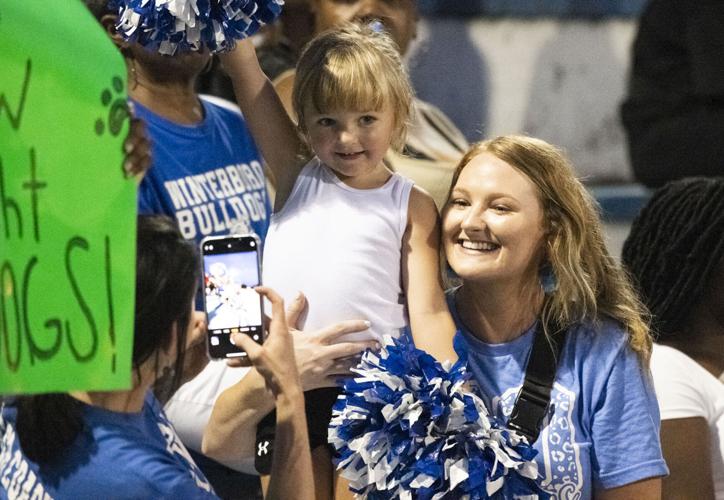 Prep football: Clegg shines in Winterboro’s rout of Cedar Bluff ...