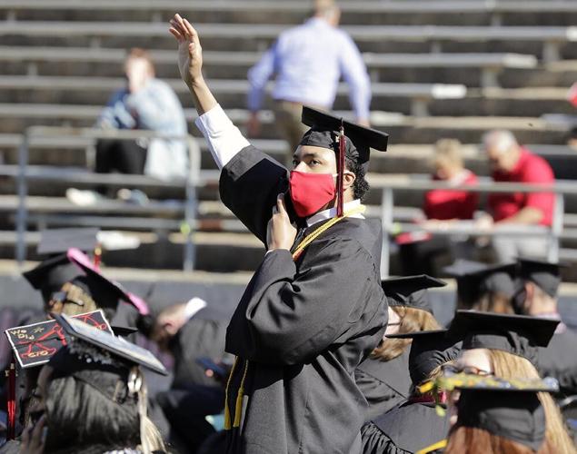 Photos: JSU's Spring 2021 Commencement Event | News | annistonstar.com