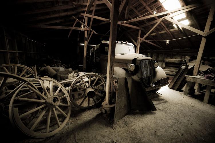 Old and Forgotten Places | Slideshows | annistonstar.com