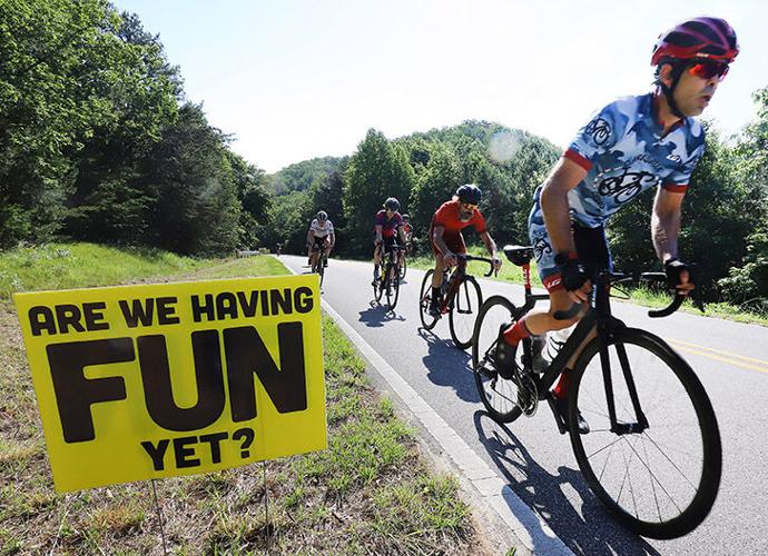 Photos: 2021 Cheaha Challenge | News | annistonstar.com