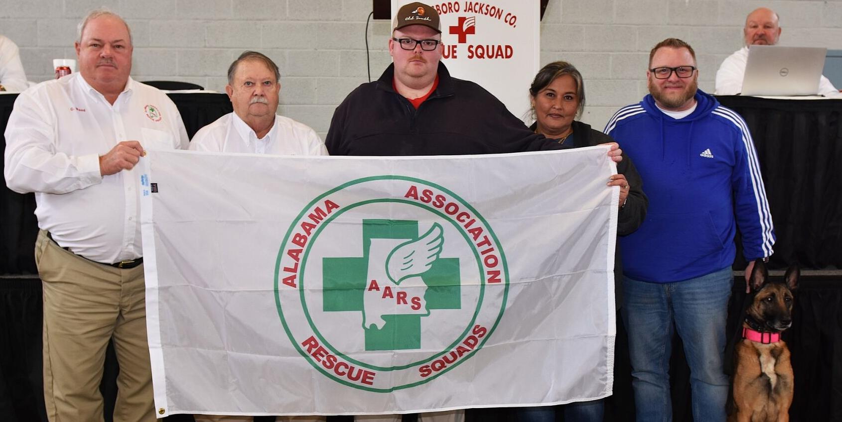Cleburne County Rescue Squad joins state association | Cleburne County ...